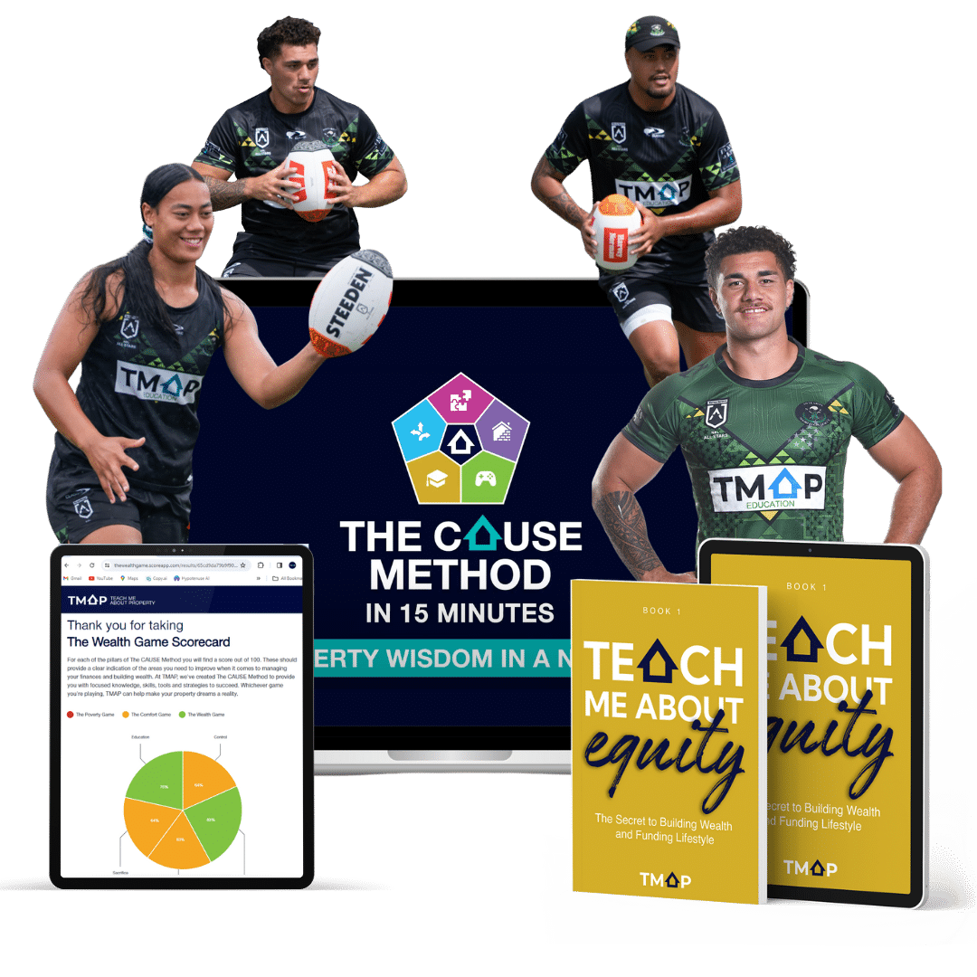 All Stars Bundle - Teach Me About Property